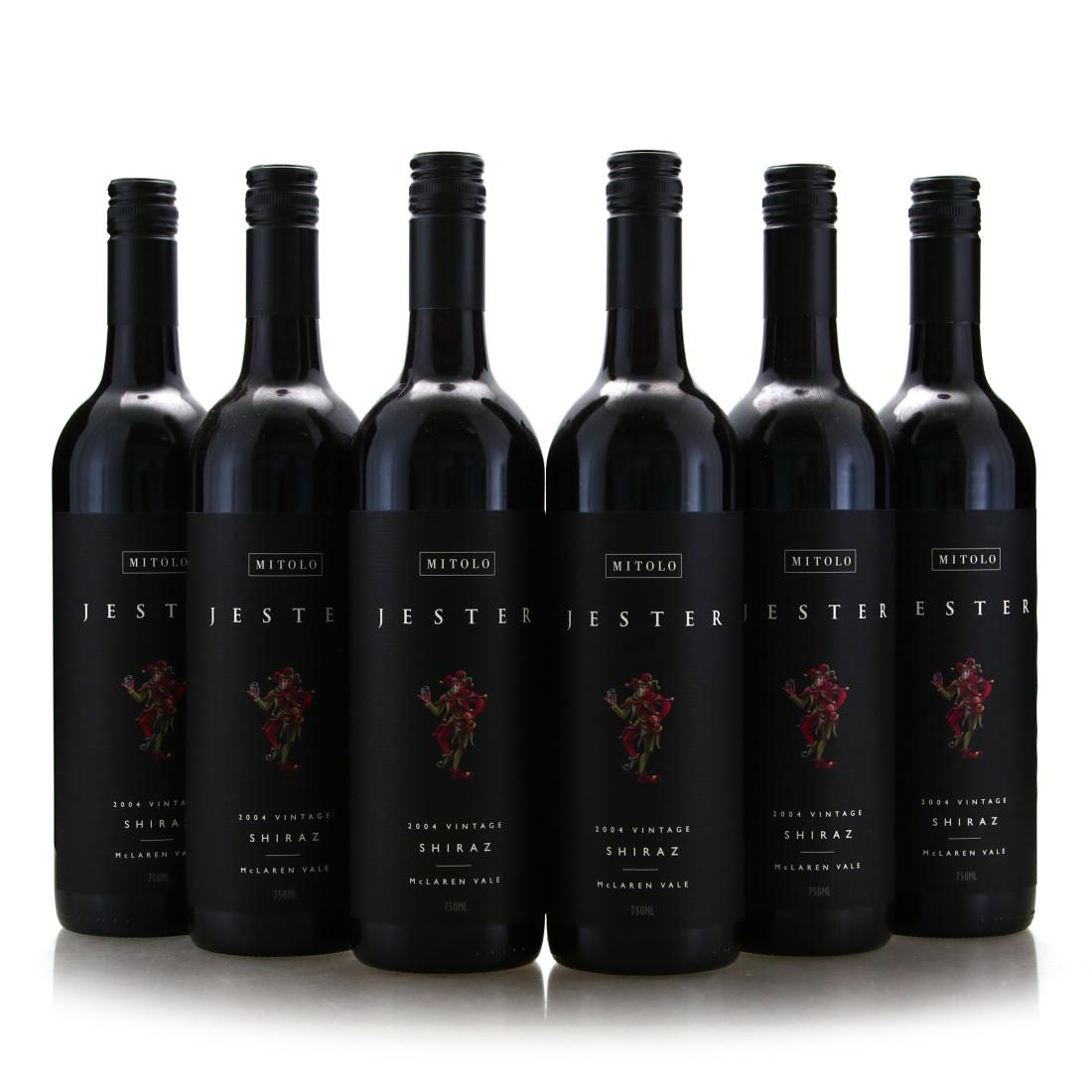 Mitolo Jester Shiraz 2004 McLaren Vale Wine | Wine Auctioneer