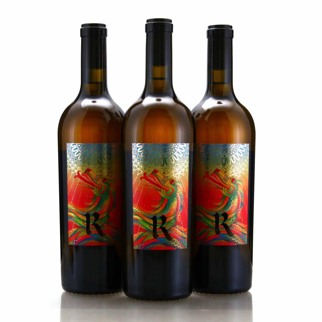 Realm Cellars La Fe Rosé 2020 Napa Valley Wine | Wine Auctioneer