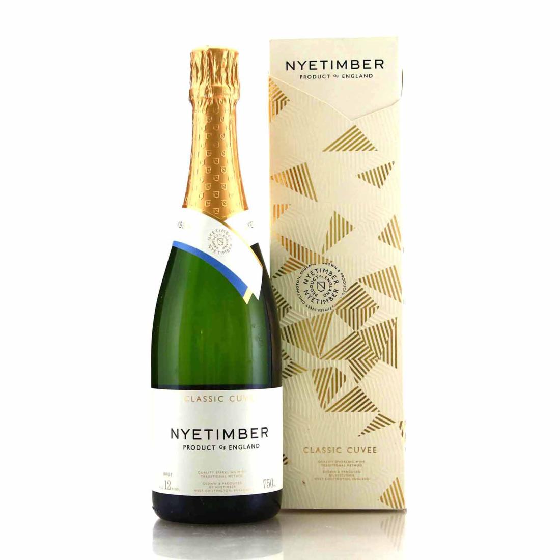 Nyetimber Classic Cuvee Brut 2008 Vintage English Sparkling Wine | Wine ...