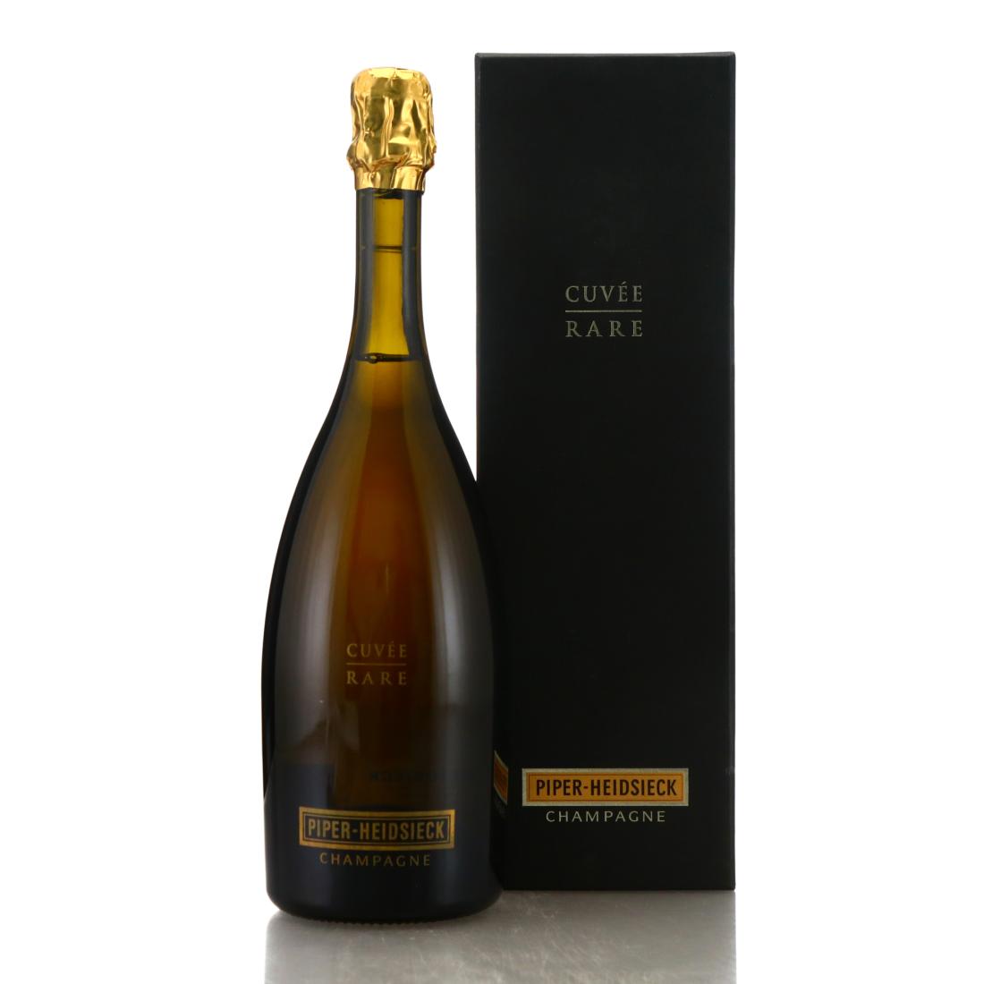 Piper Heidsieck Cuvee Rare Brut NV Champagne Wine | Wine Auctioneer