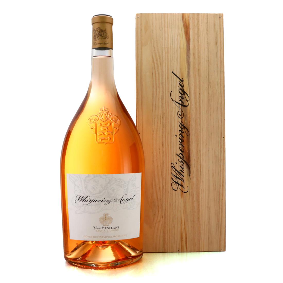 Ch. D'Esclans Whispering Angel 2021 Cotes De Provence Rosé Wine | Wine ...