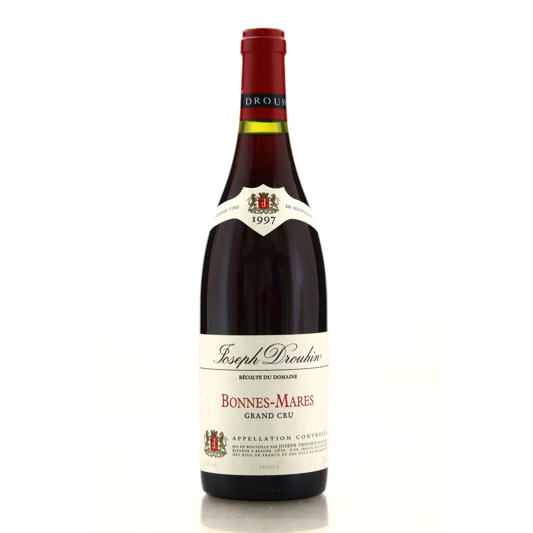 Joseph Drouhin 1997 Bonnes-Mares Grand-Cru Wine | Wine Auctioneer
