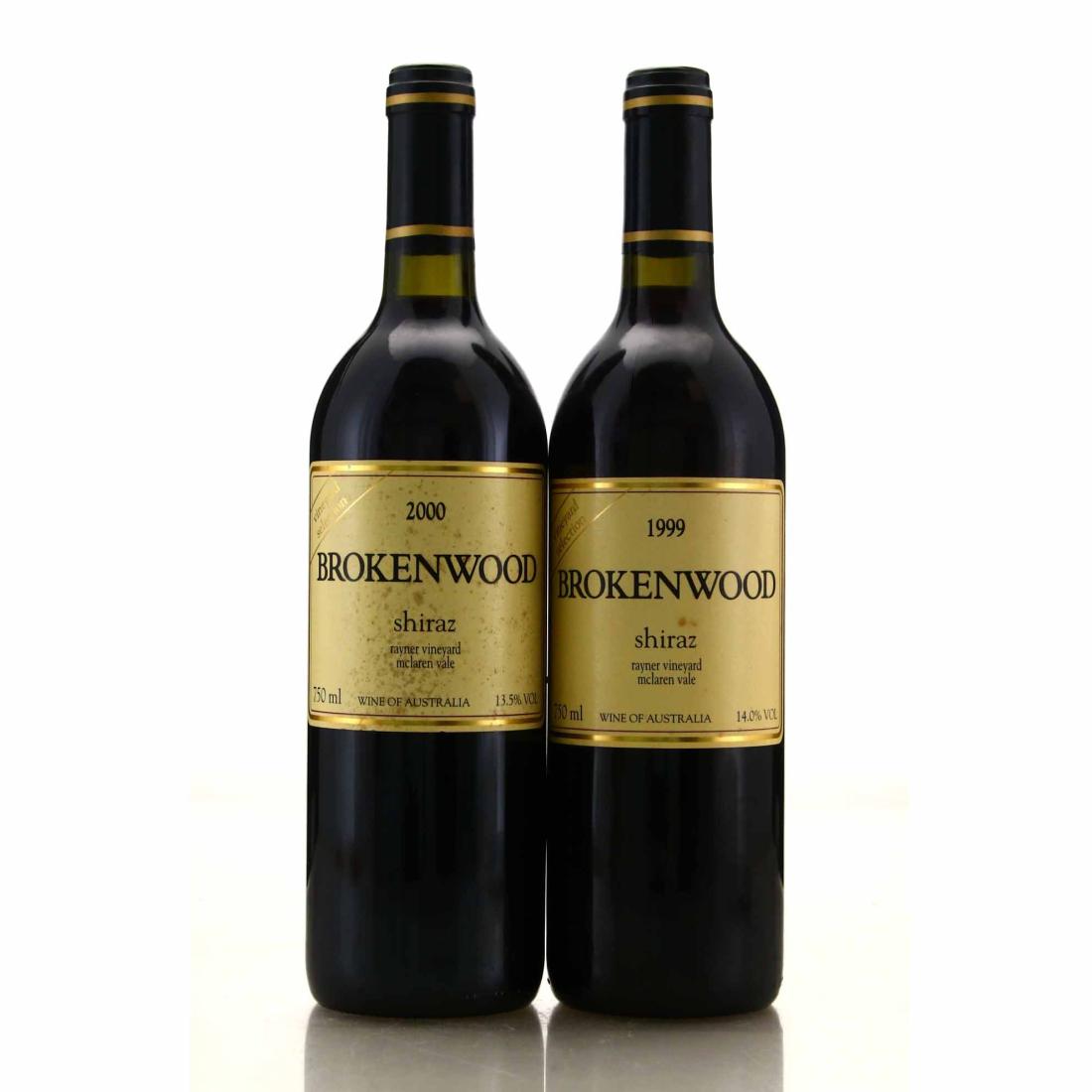 Assorted Brokenwood Rayner Vineyard Shiraz McLaren Vale Wine | Wine ...