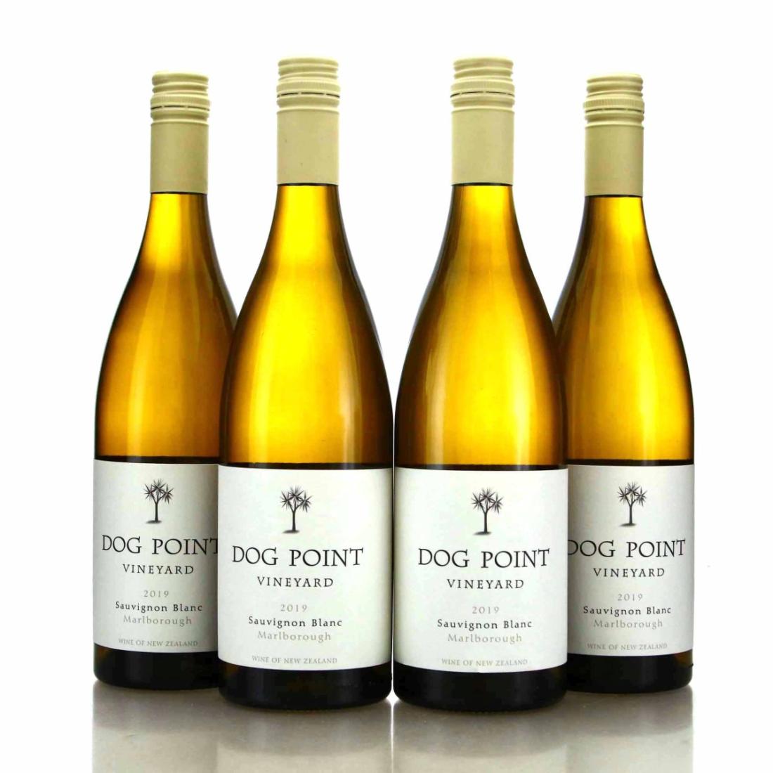 Dog Point Vineyard Sauvignon Blanc 2019 Marlborough Wine | Wine Auctioneer