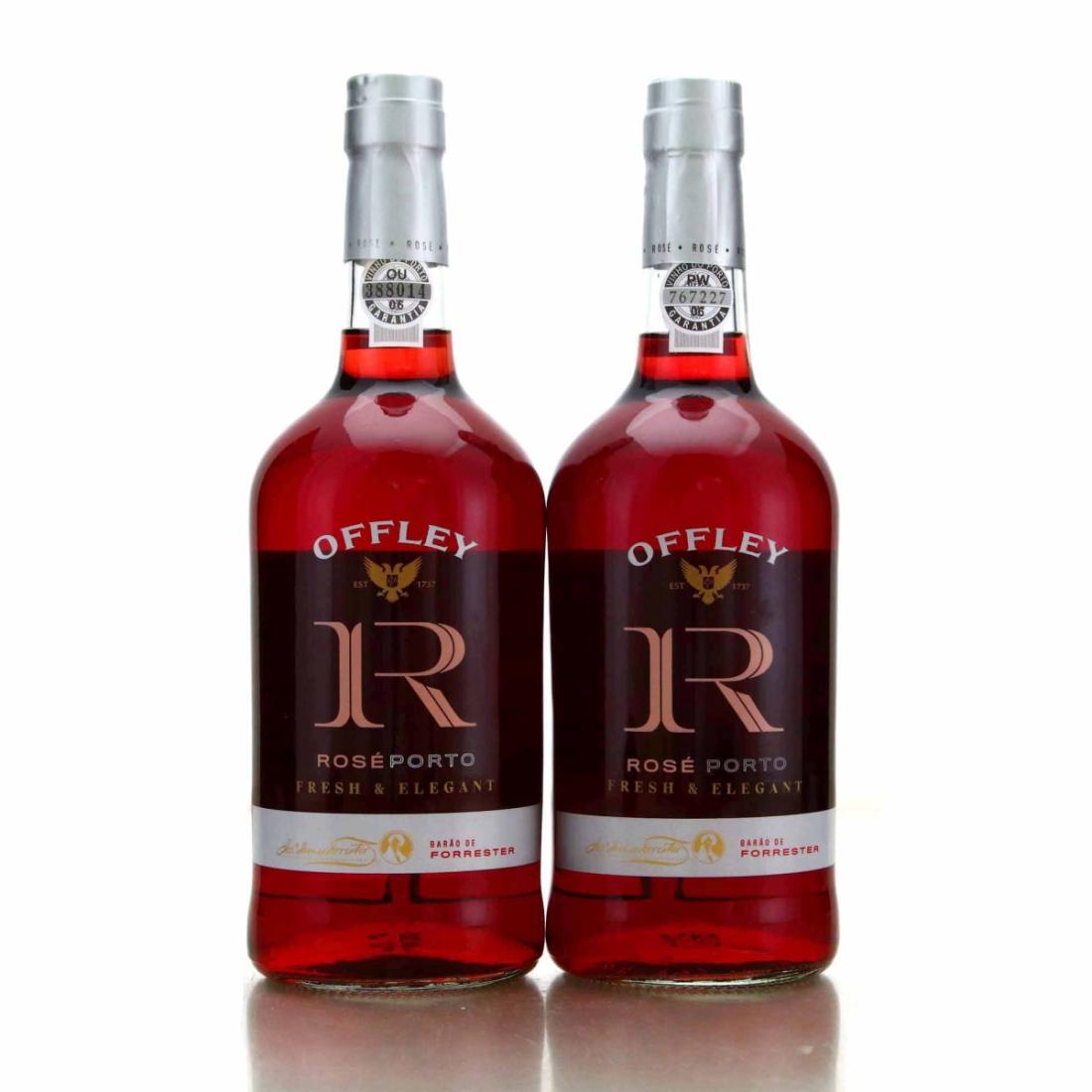 Offley Rosé Port Wine | Wine Auctioneer