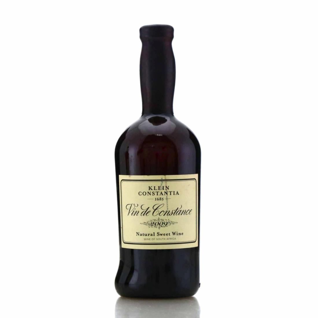 Klein Constantia 2009 Vin de Constance Wine | Wine Auctioneer