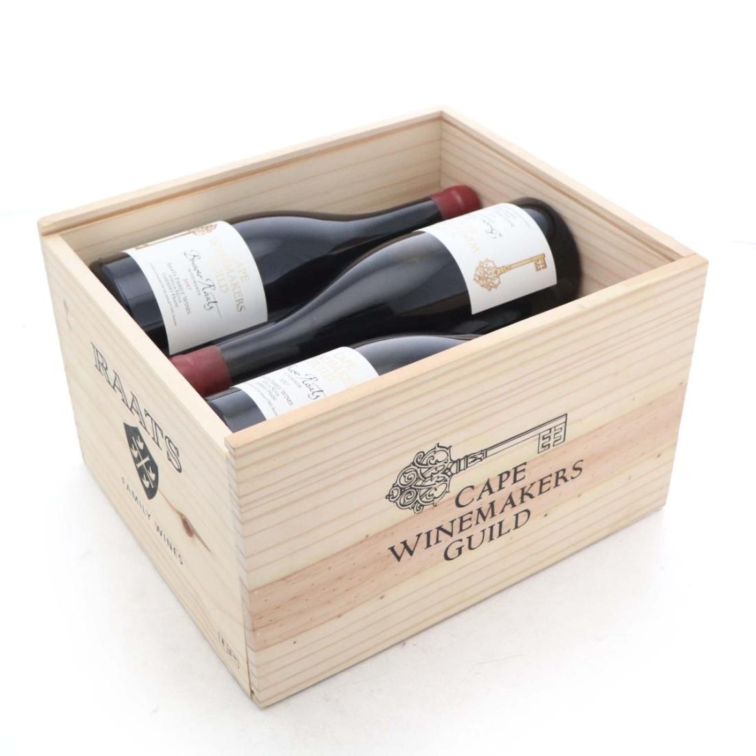 Cape Winemakers Guild Bruwer Raats Stella Nova Cabernet Franc 2017 ...