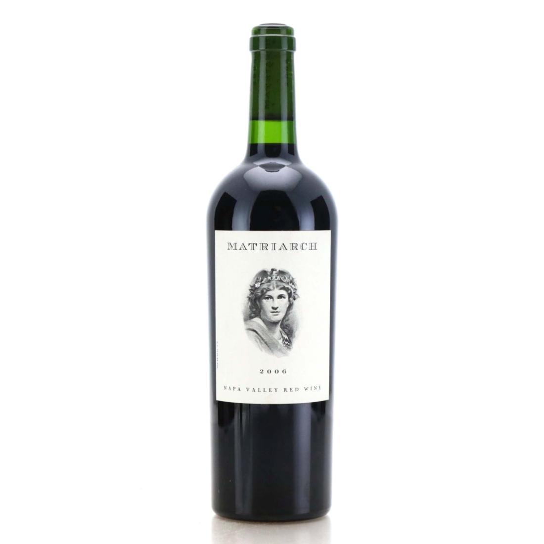 BOND Matriarch 2006 Napa Valley Wine | Wine Auctioneer