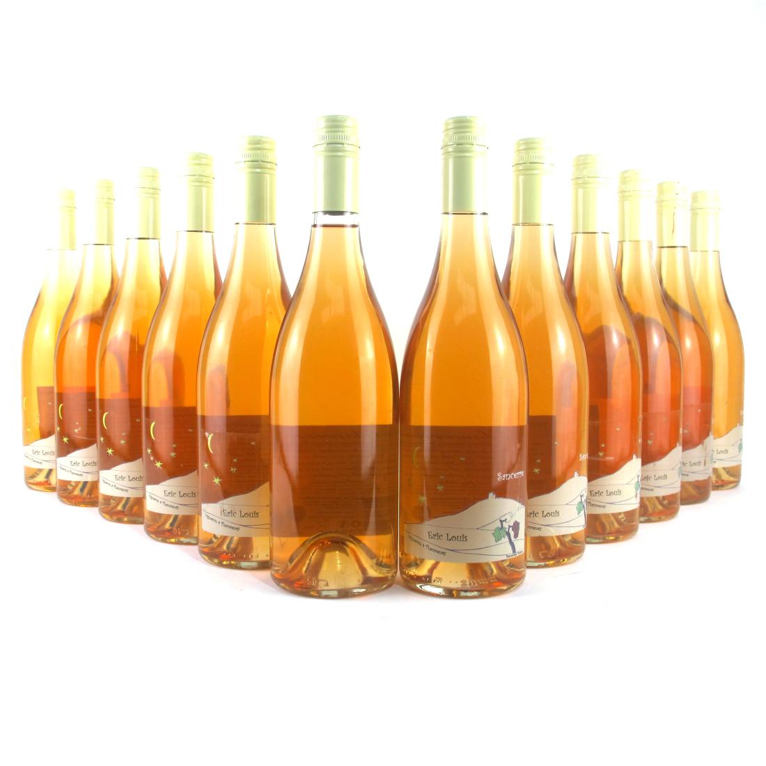 Eric Louis 2015 Sancerre Rosé Wine | Wine Auctioneer