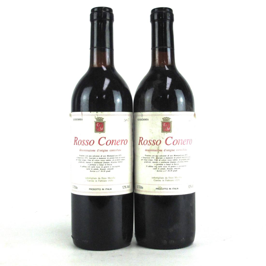E.Mecella Rosso Conero NV Marche Wine | Wine Auctioneer