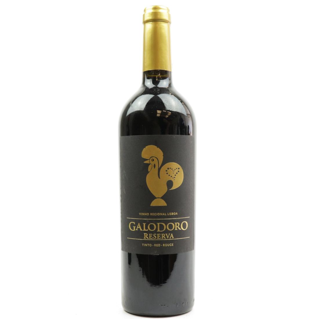 Galodoro 2014 Lisboa Reserva Wine | Wine Auctioneer
