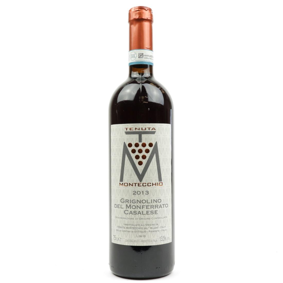 Montecchio Grignolino 2013 Monferrato Casalese Wine | Wine Auctioneer