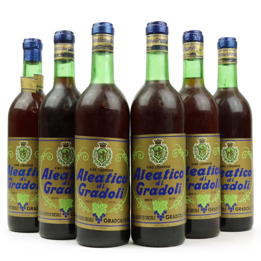 Cantina Gradoli NV Aleatico Di Gradoli Wine | Wine Auctioneer