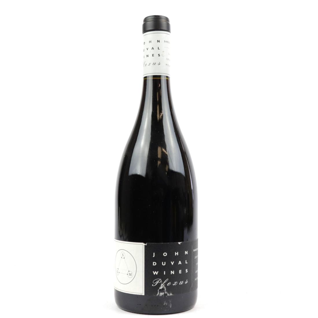 J.Duval Plexus 2006 Barossa Wine | Wine Auctioneer