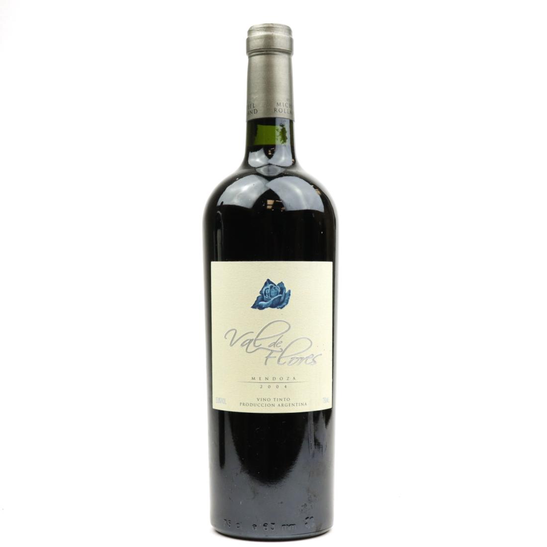 Val De Flores 2004 Mendoza Wine | Wine Auctioneer