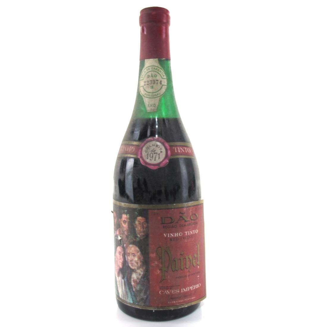 Caves Imperio 1971 Dão Wine | Wine Auctioneer