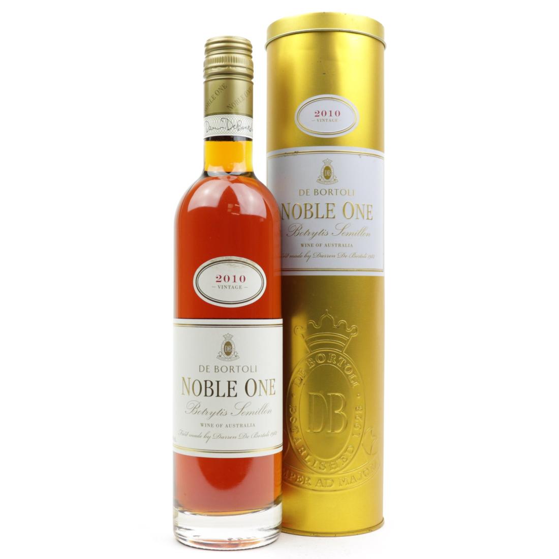 De Bortoli Noble One Botrytis Semillon 2010 Australia Wine | Wine Auctioneer