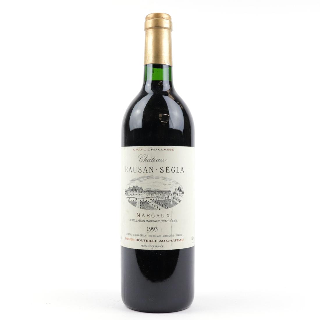 Ch. Rausan-Segla 1993 Margaux 2eme-Cru Wine | Wine Auctioneer