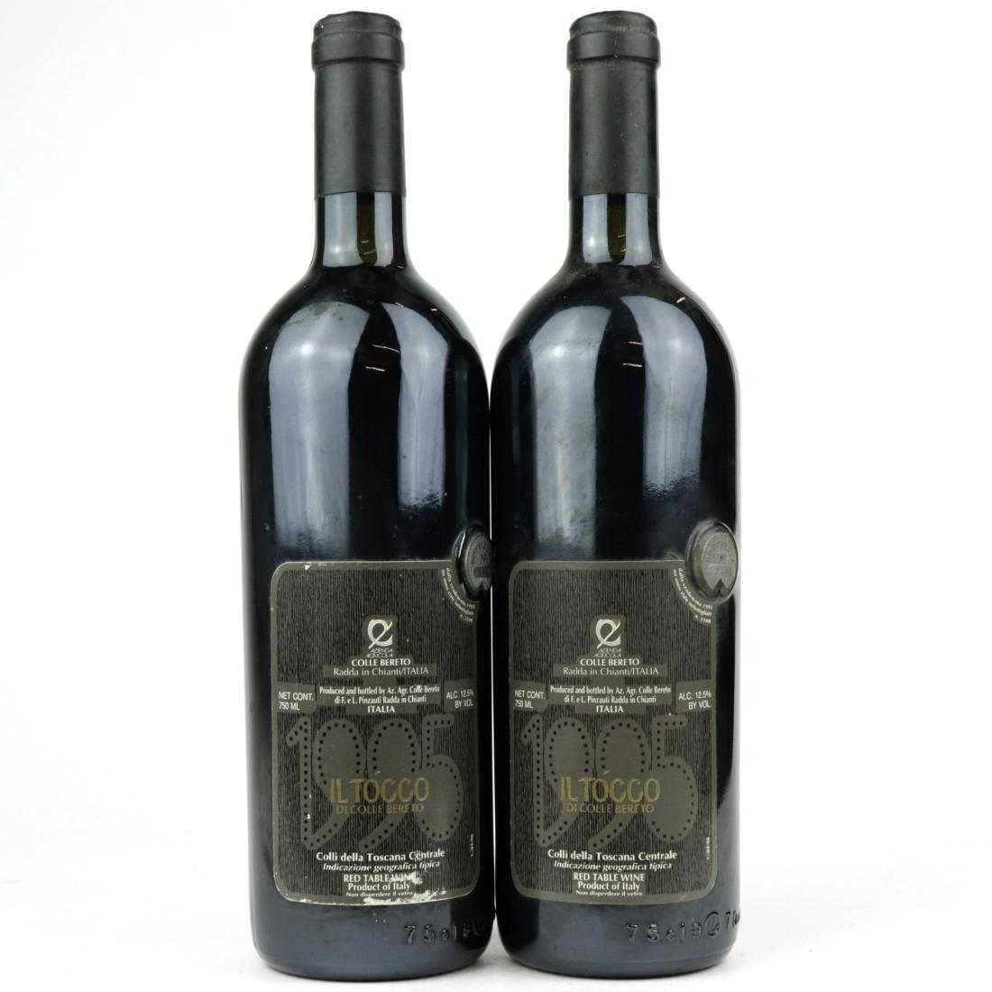 Colle Bereto Il Tocco 1995 Tuscany Wine | Wine Auctioneer