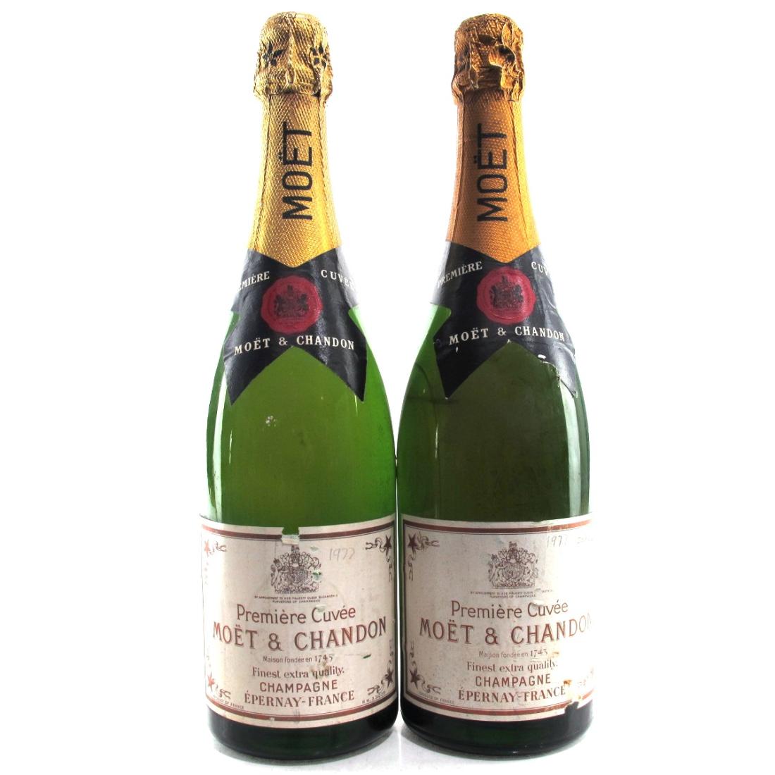 Moet & Chandon "Premiere Cuvee" NV Champagne Wine | Wine Auctioneer