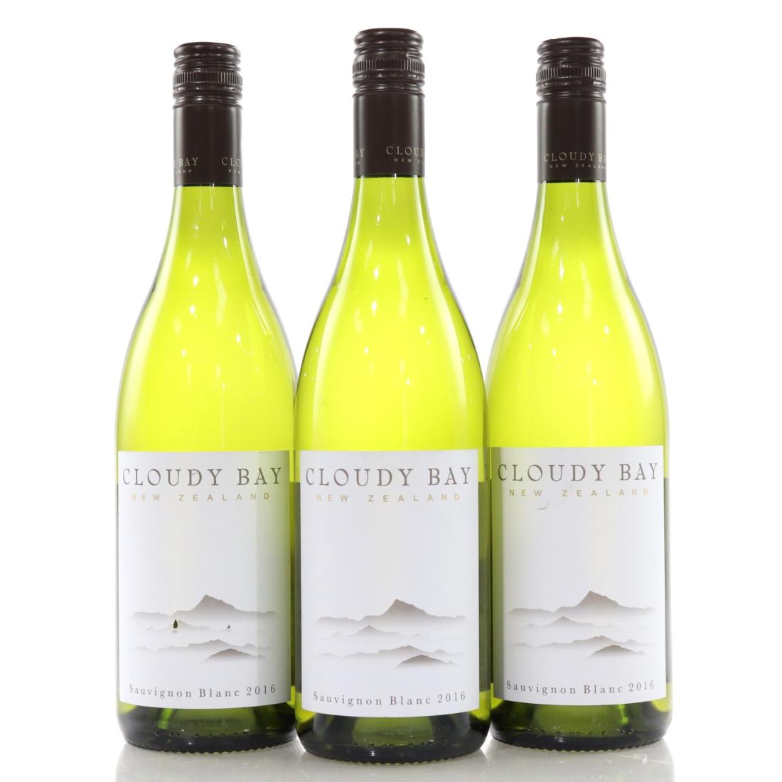 Cloudy Bay Sauvignon Blanc 2016 Marlborough Wine | Wine Auctioneer