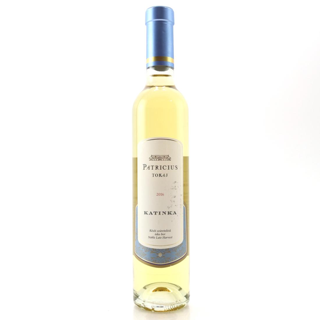 Patricius Noble Late Harvest 2016 Tokaj Wine | Wine Auctioneer