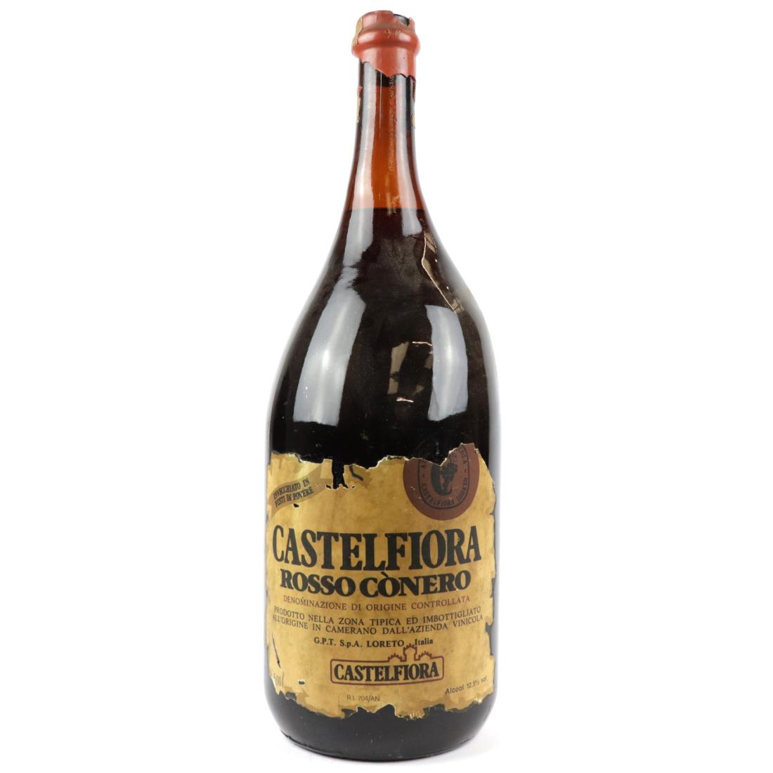 Castelfiora Rosso Conero Wine | Wine Auctioneer