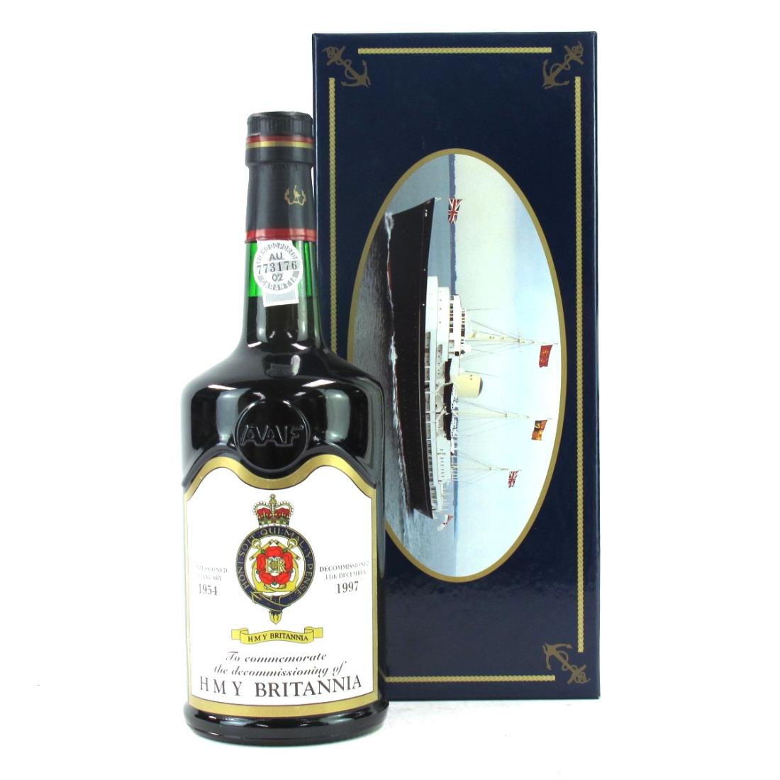 Ferreira "Personal Reserve" Port Wine | Wine Auctioneer