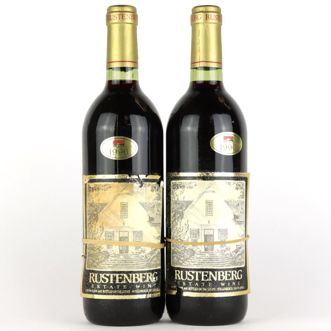Rustenberg Gold 1990 Stellenbosch Wine | Wine Auctioneer