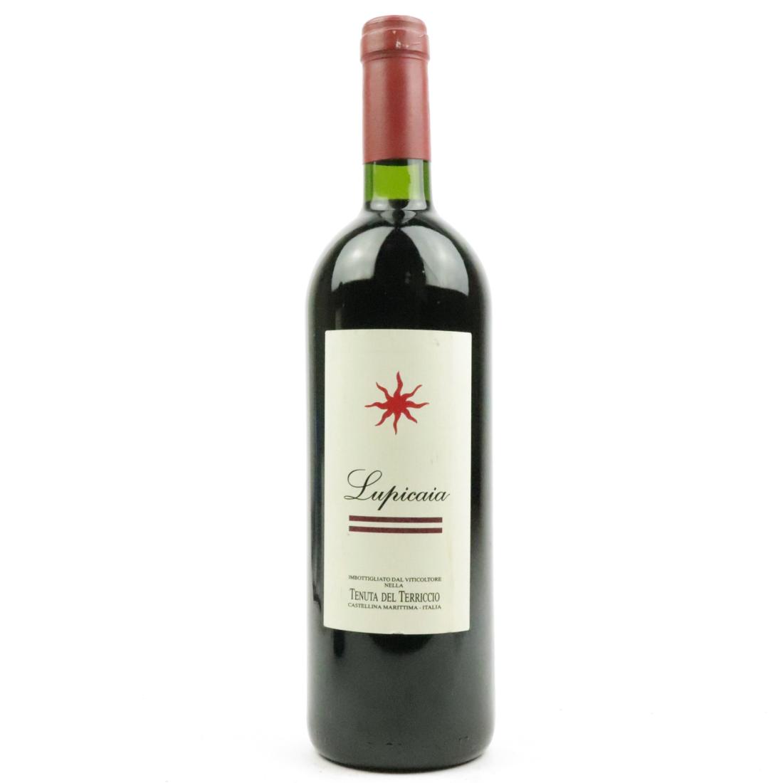 Castello del Terriccio Lupicaia 1995 Tuscany Wine | Wine Auctioneer