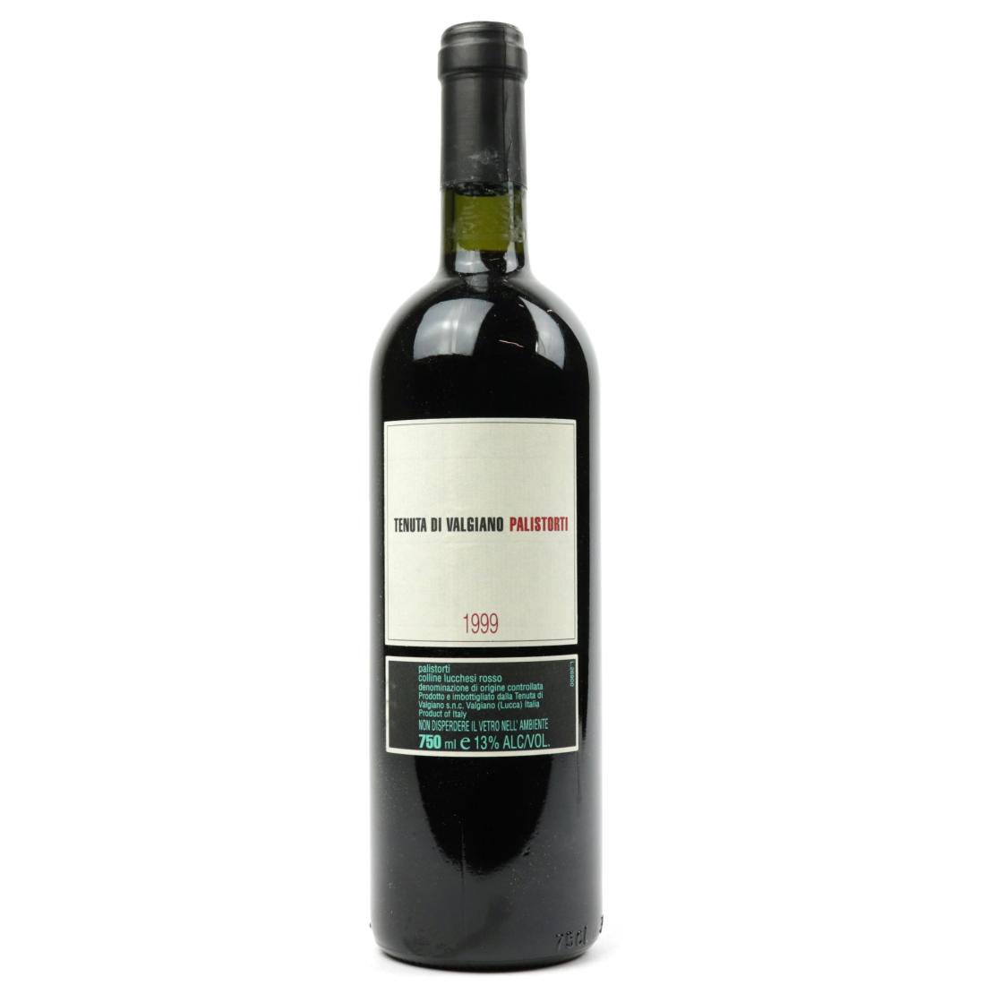 Tenuta Di Valgiano Palistorti 1999 Colline Lucchesi Wine | Wine Auctioneer